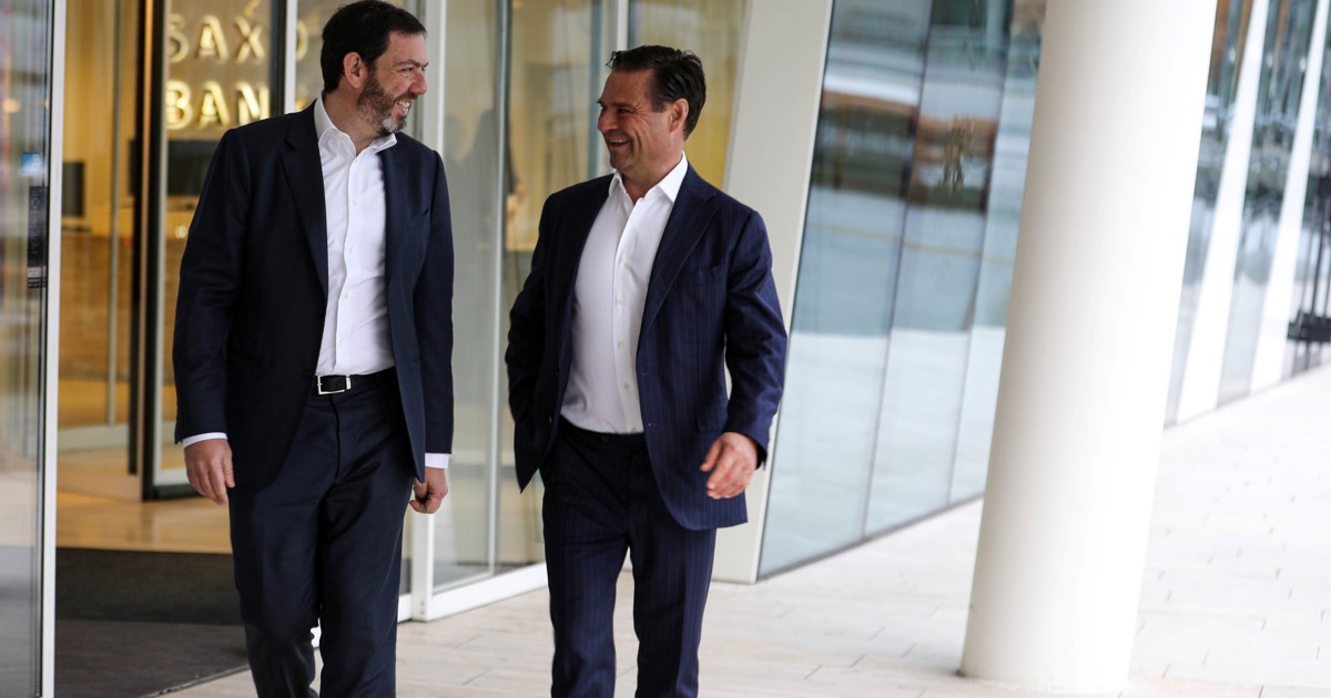 4,000 financial sector employees get new top executives