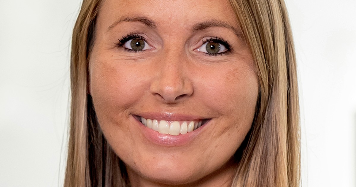 Blev ramt af kronisk sygdom: Jeg er taknemmelig for mit job