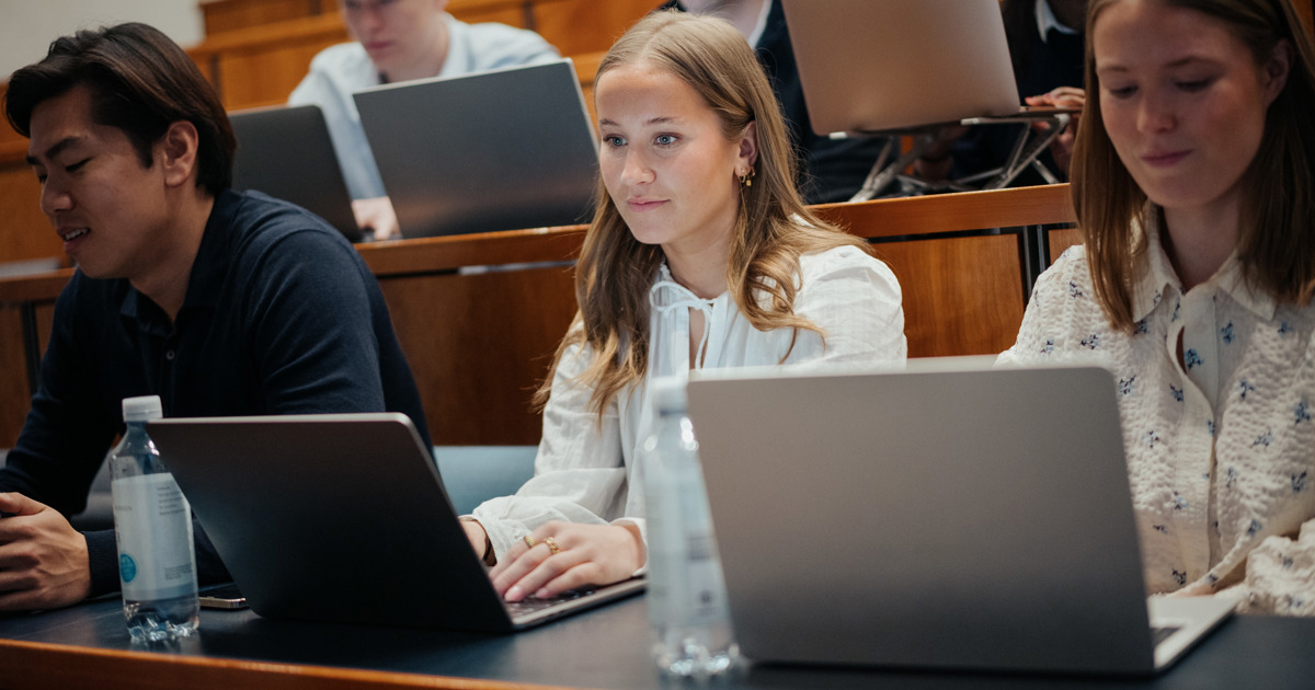 Springbrættet til toppen af finanssektoren: Her er de mest populære ...