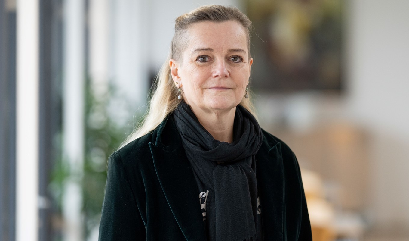 Liselotte har tatoveringer og undercut: ”Jeg er færdig med at skjule ...