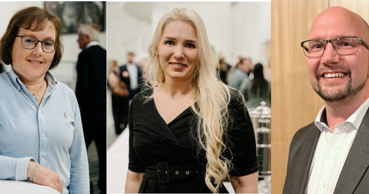 Lively debate and colleague coziness