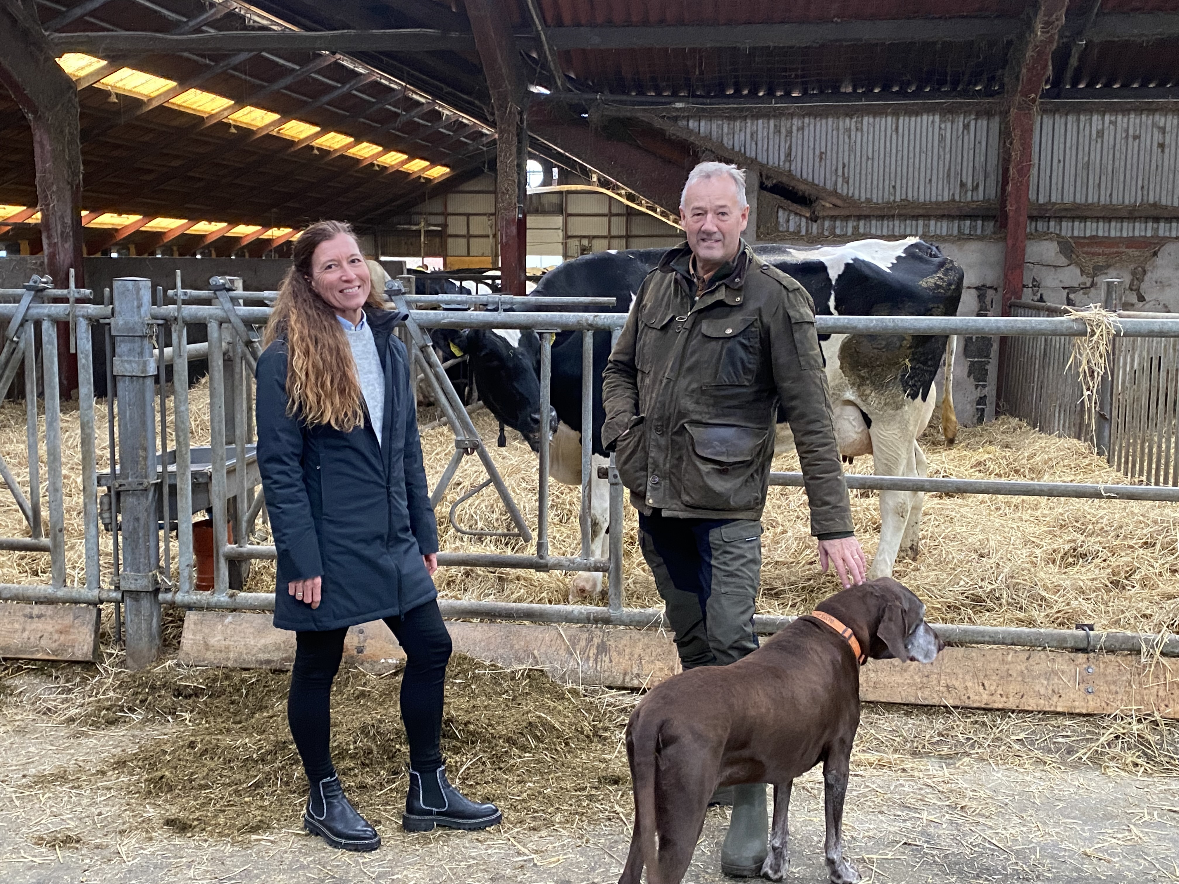 Bankrådgivere på bæredygtig mission