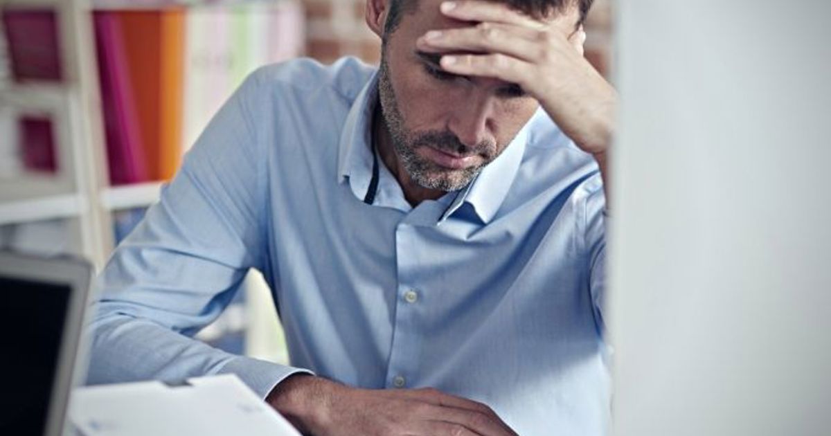 Stress tilbage på før corona-niveau