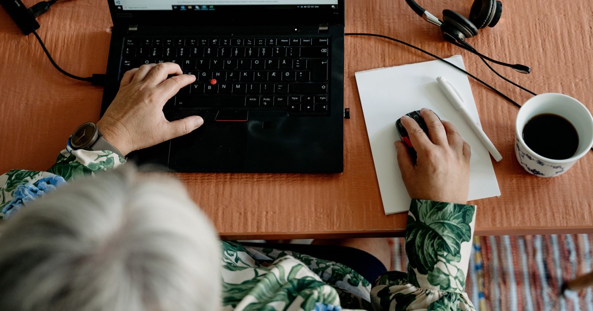 Ny principiel dom om hjemmearbejde