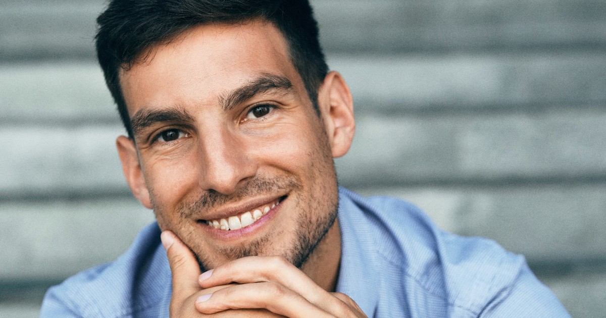 Benjamin fought for a residence permit for 18 months